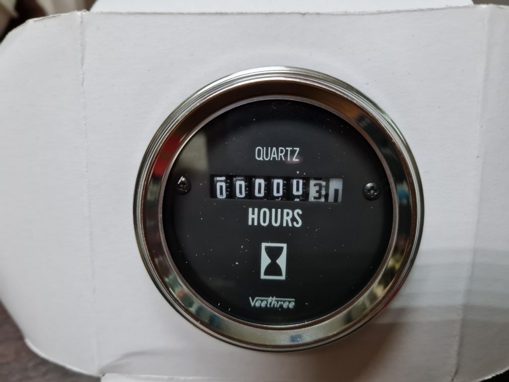 Engine Hour Meter - WANCHAI INSTRUMENT & ELECTRIC